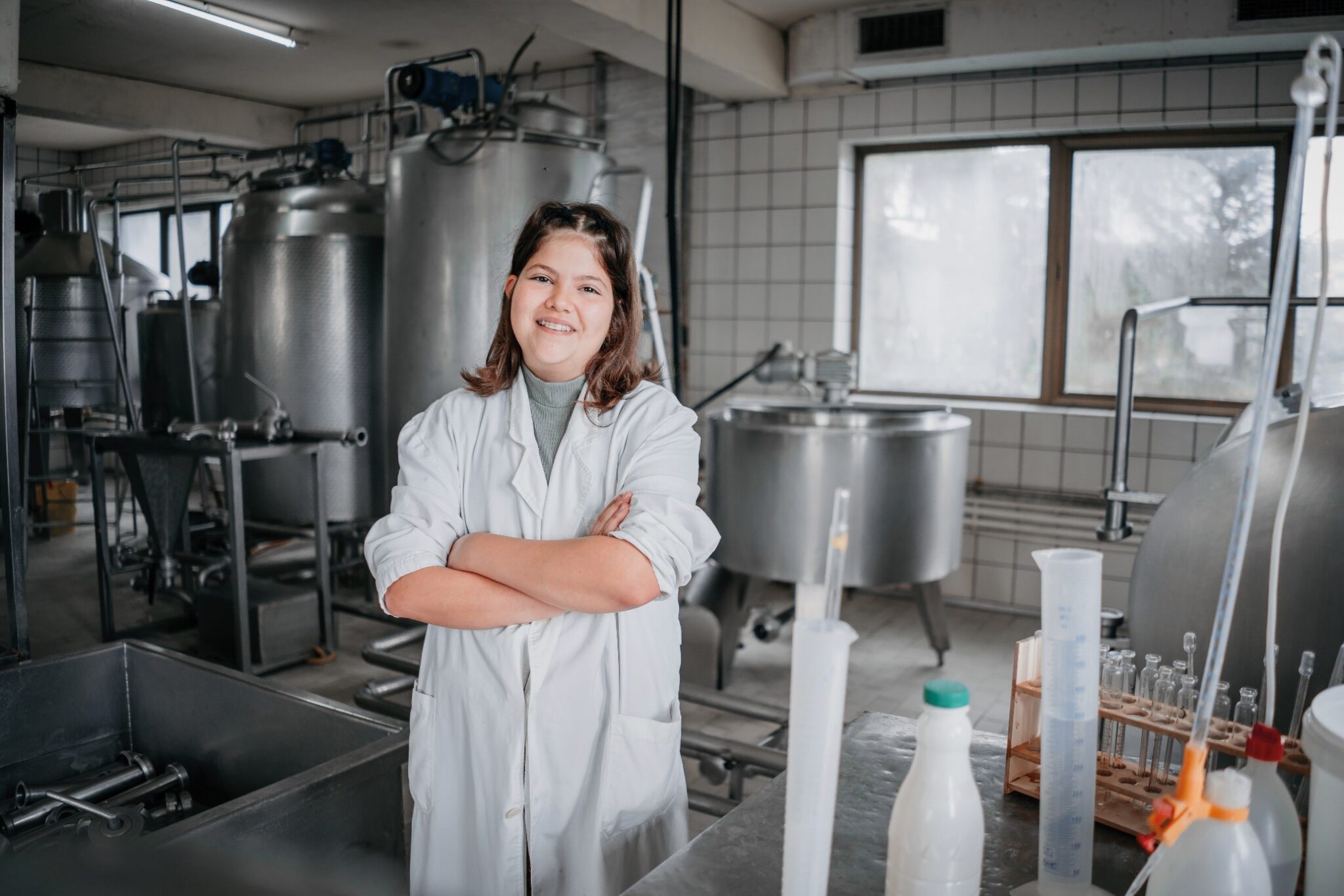 Apprentices - Technical Education